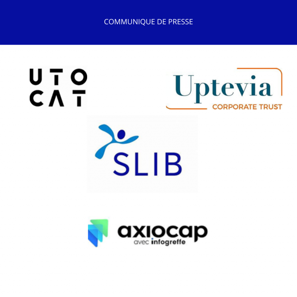 CP: ProCapital noue un partenariat avec SLIB pour traiter et ...